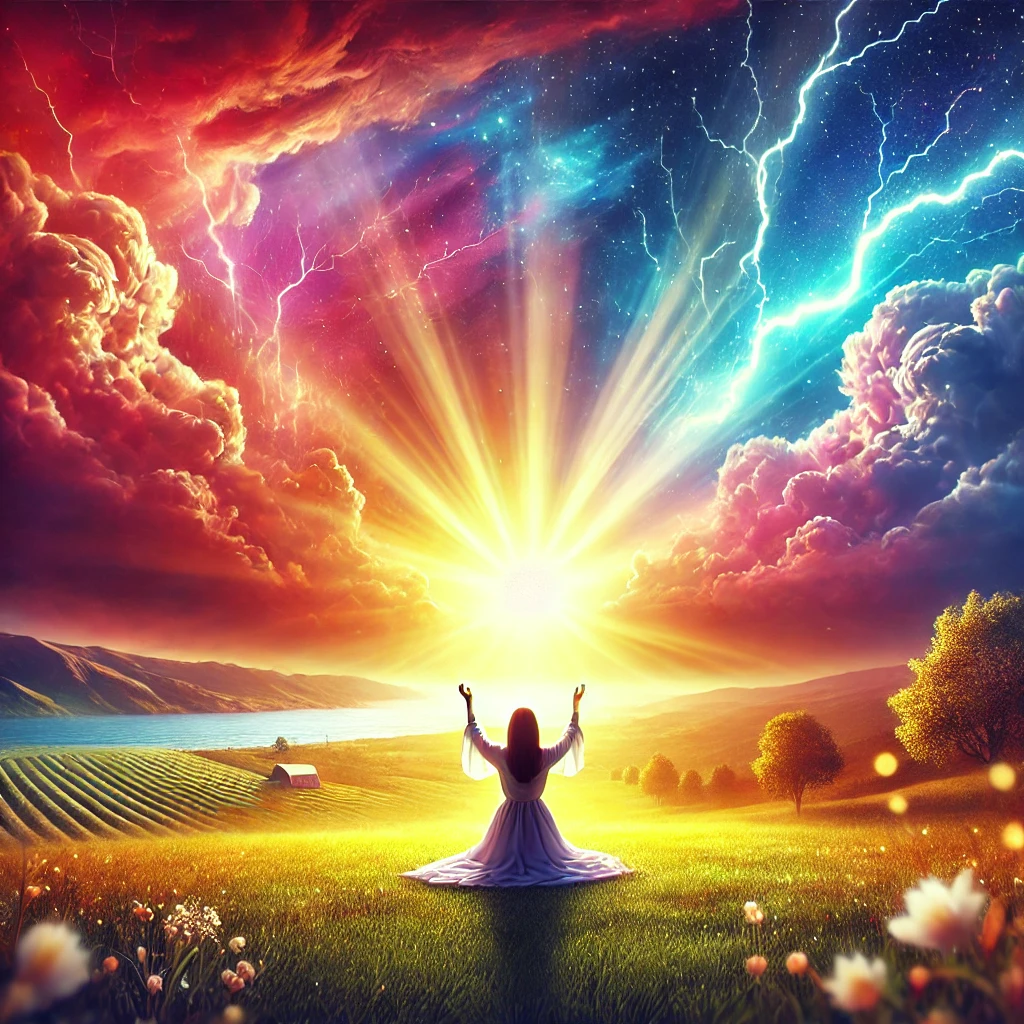 Powerful Prayer for a Miracle: Transform Your Life with Faith and Hope ...