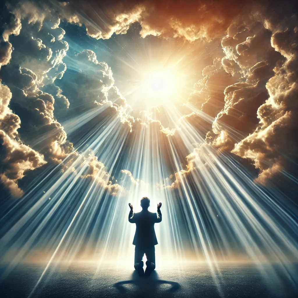 Empower Your Spirit with Open Heaven for Today 2025 Prayer Points ...