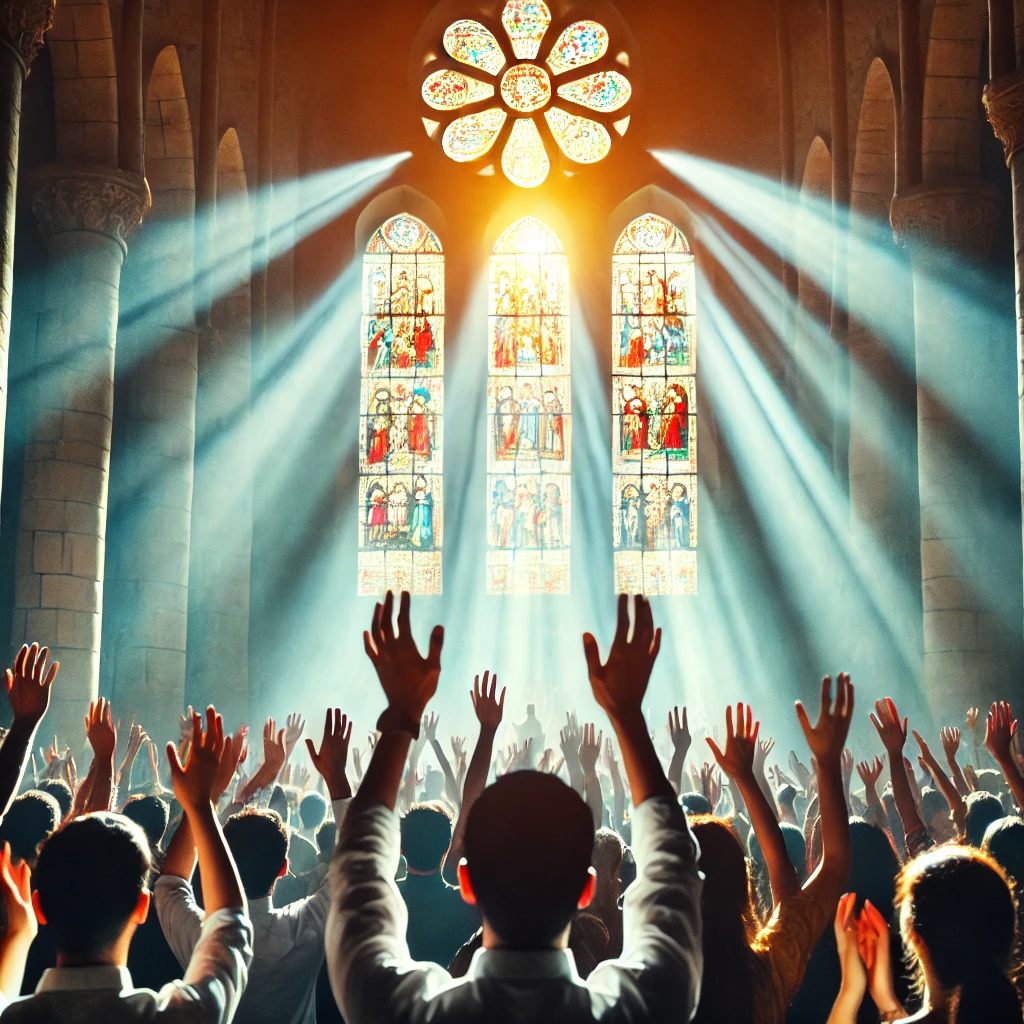 Powerful Opening Prayer for Worship: Setting the Tone for a Meaningful ...