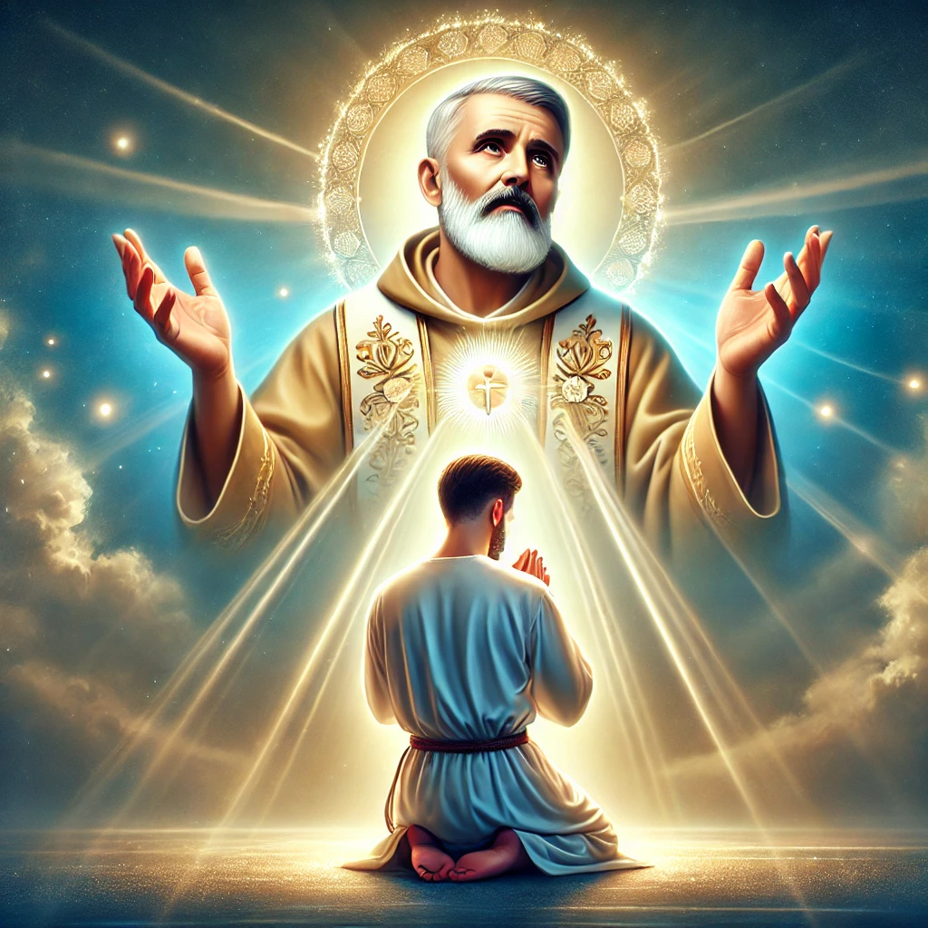 Unlocking Miracles: The Powerful Padre Pio Prayer for Miracle Seekers ...