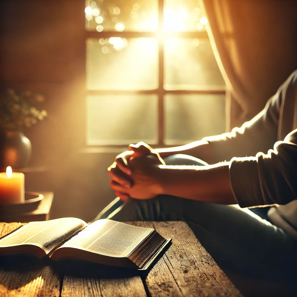 Heartfelt Short Prayers for Someone Who Lost a Loved One: Find Comfort ...