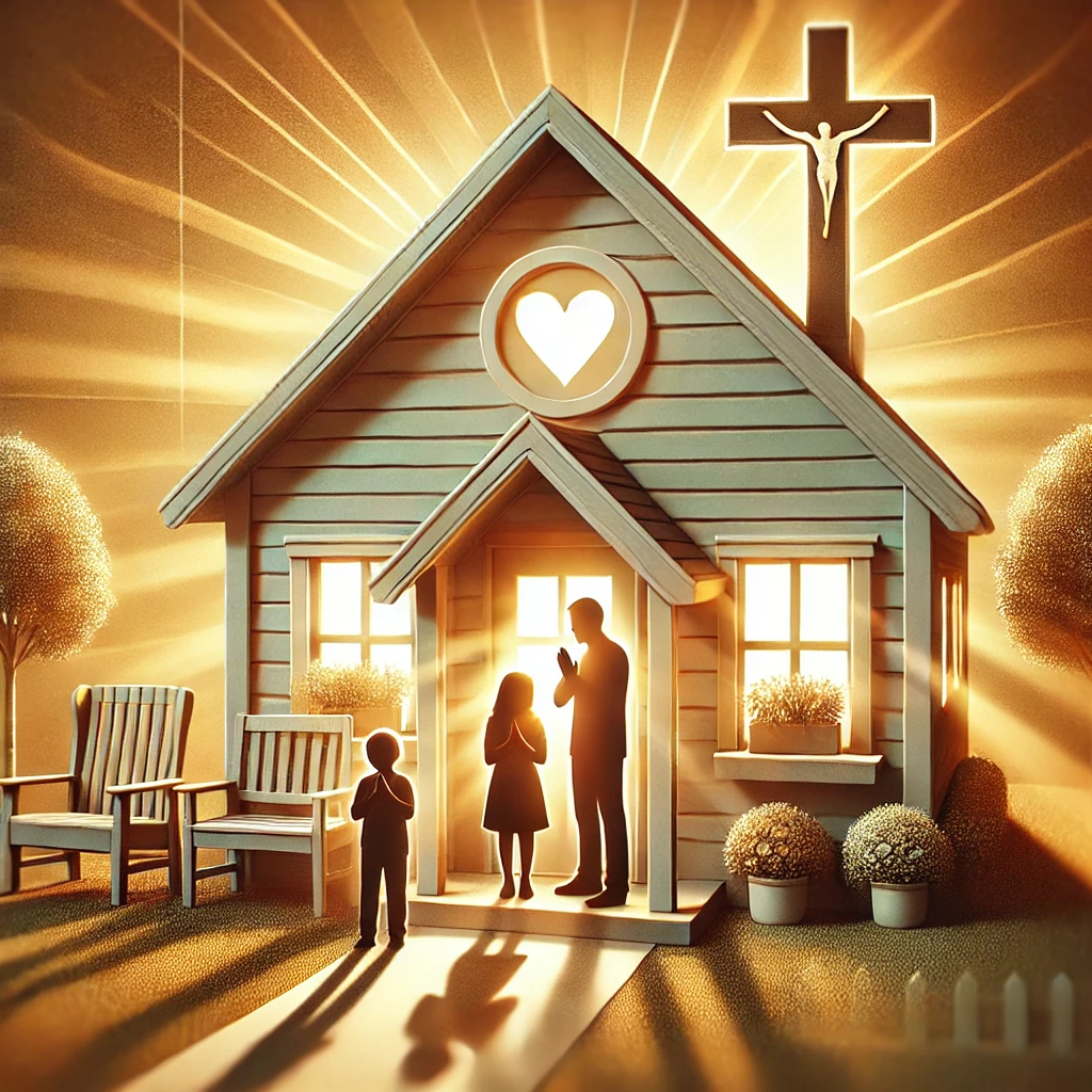 Powerful Prayer for House Blessing and Protection for Your Home's ...